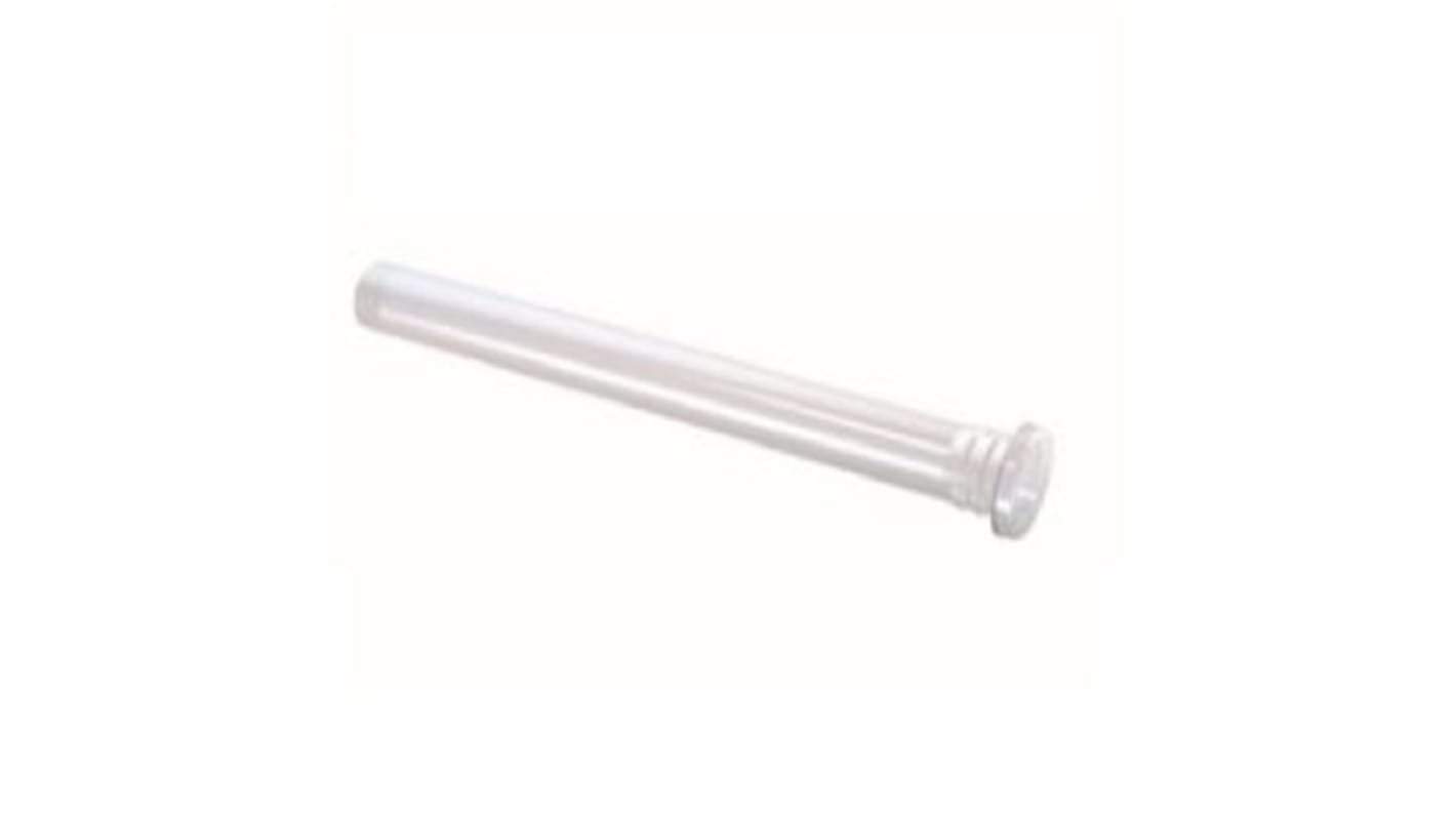 1282.1401 MENTOR, Panel Mount LED Light Pipe, Clear Recessed Lens | RS