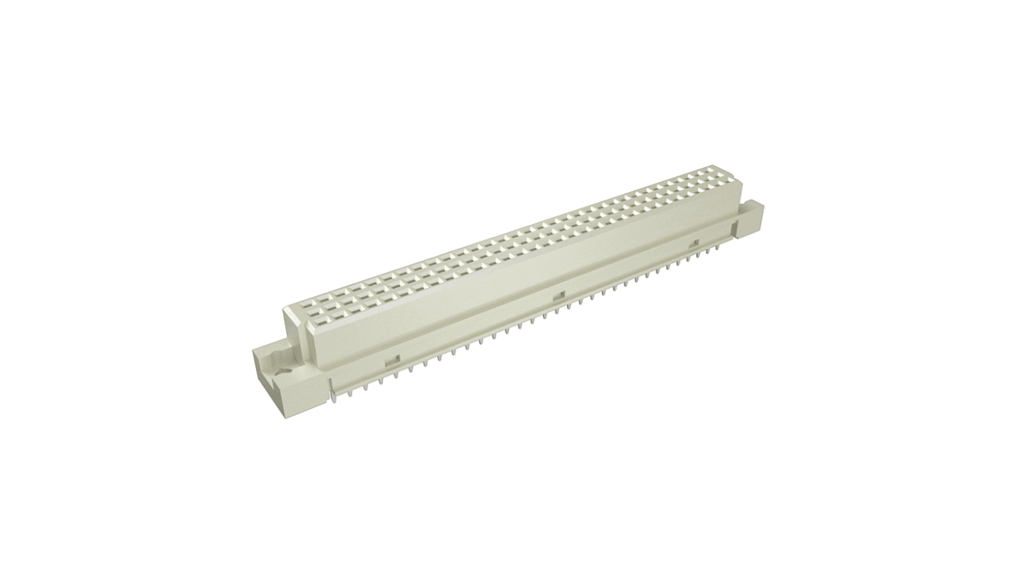 86093968114T55F1LF | Amphenol ICC DIN 41612 96 Way 2.54 mm, 5.08 mm ...