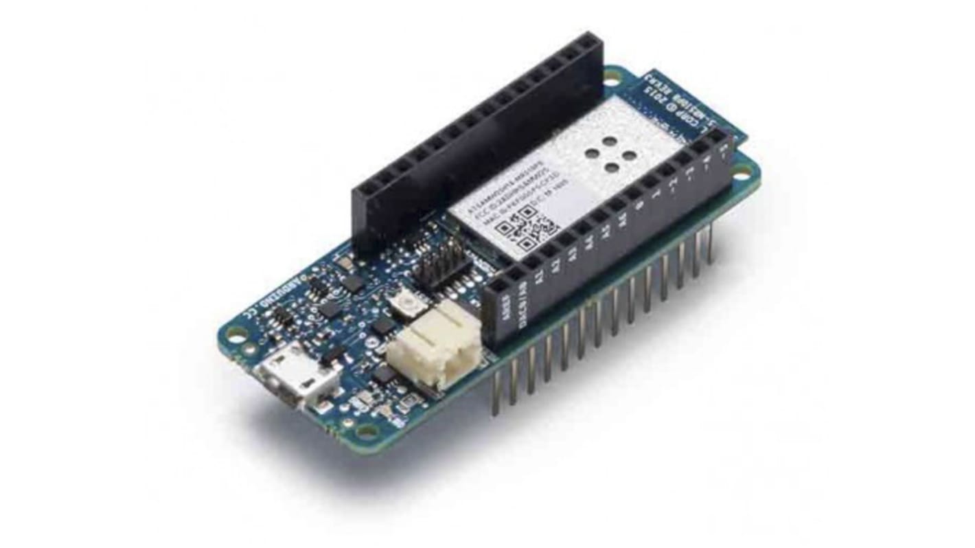 ABX00011 | Arduino MKR1000 WiFi with Headers Mounted | RS