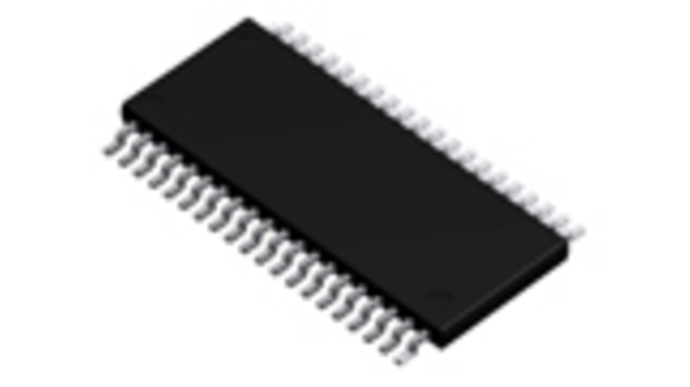 ROHM BD9397EFV-GE2 LED Driver IC, 9 V → 35 V 400mA 40-Pin HTSSOP-B40 | RS