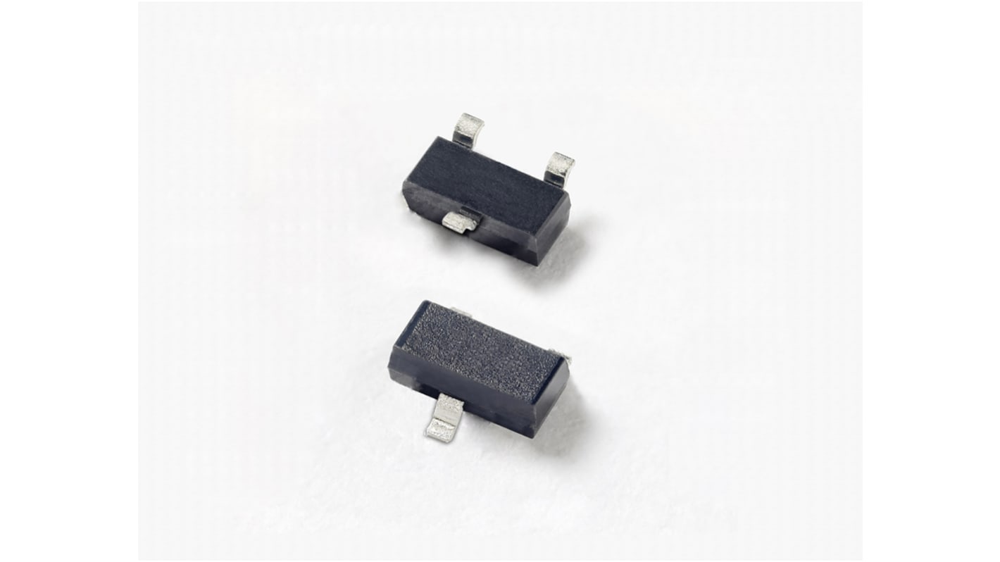 Littelfuse SM712-02HTG, Dual-Element Bi-Directional TVS Diode Array ...