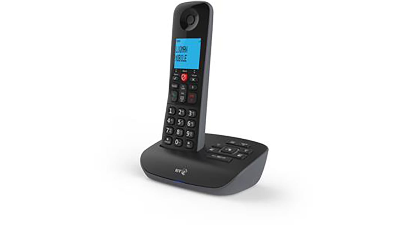 090657 | BT Essentials DECT Cordless Telephone | RS