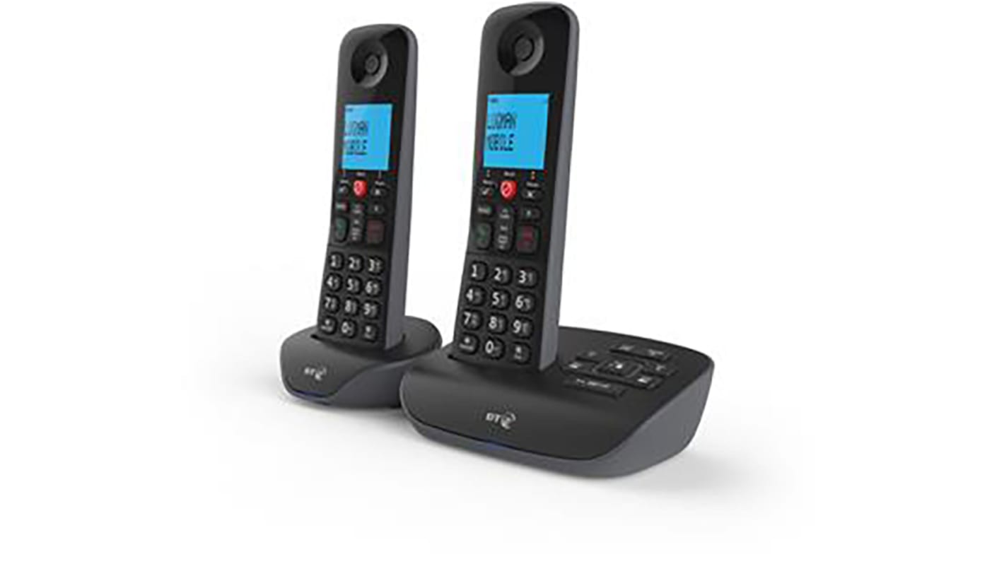 090658 | BT Essentials DECT Cordless Telephone | RS