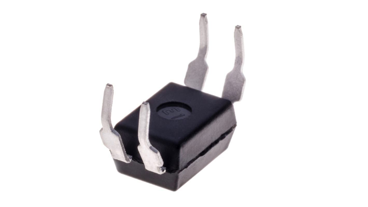 Isocom, SFH617A-4XG NPN Phototransistor Output Optocoupler, Through Hole, 4-Pin DIP | RS