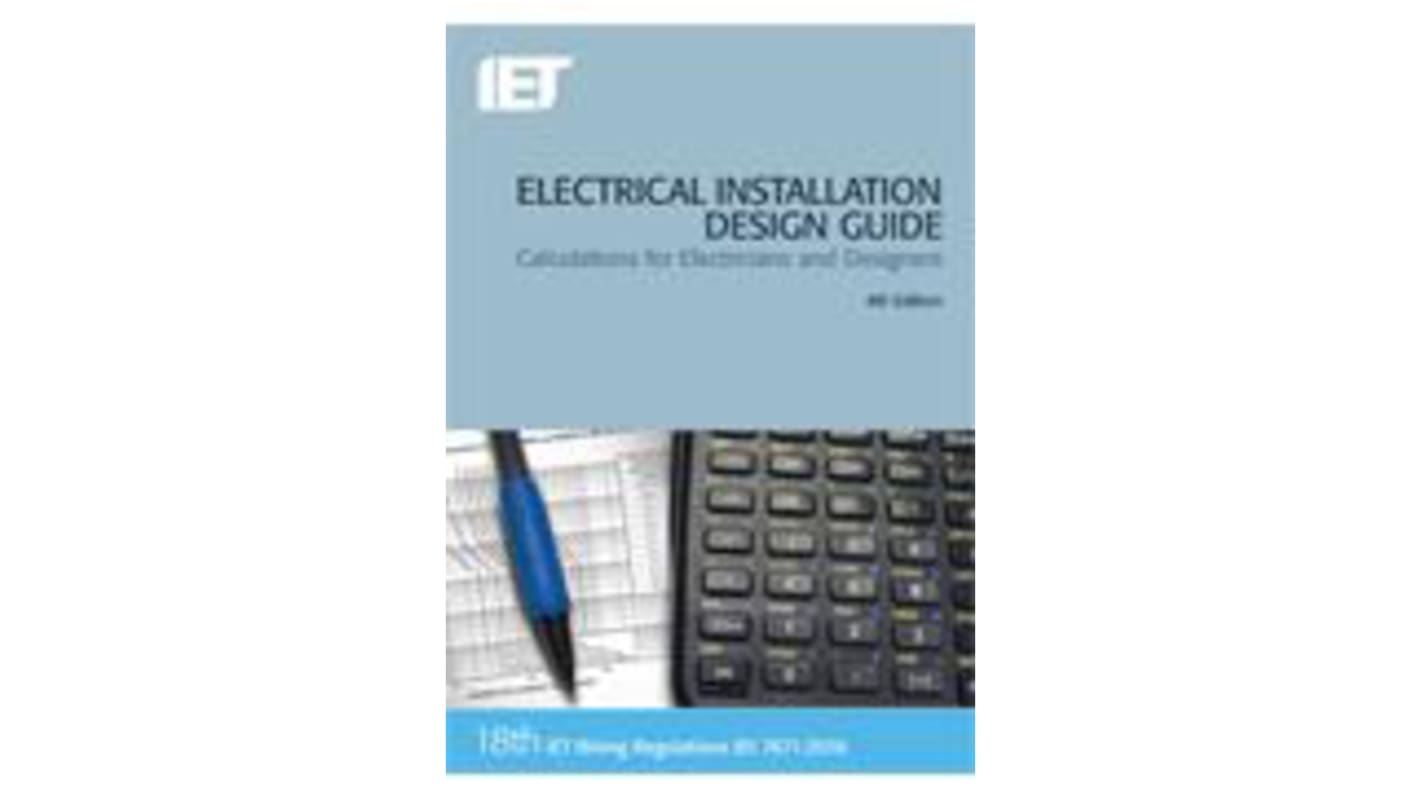 978-1-78561-471-2 | Electrical Installation Design Guide, 4th edition ...