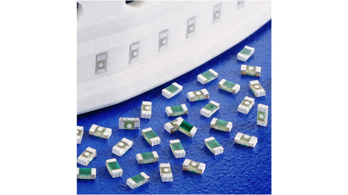 0435.250KRS | Wickmann SMD Non Resettable Fuse 250mA, 32V | RS