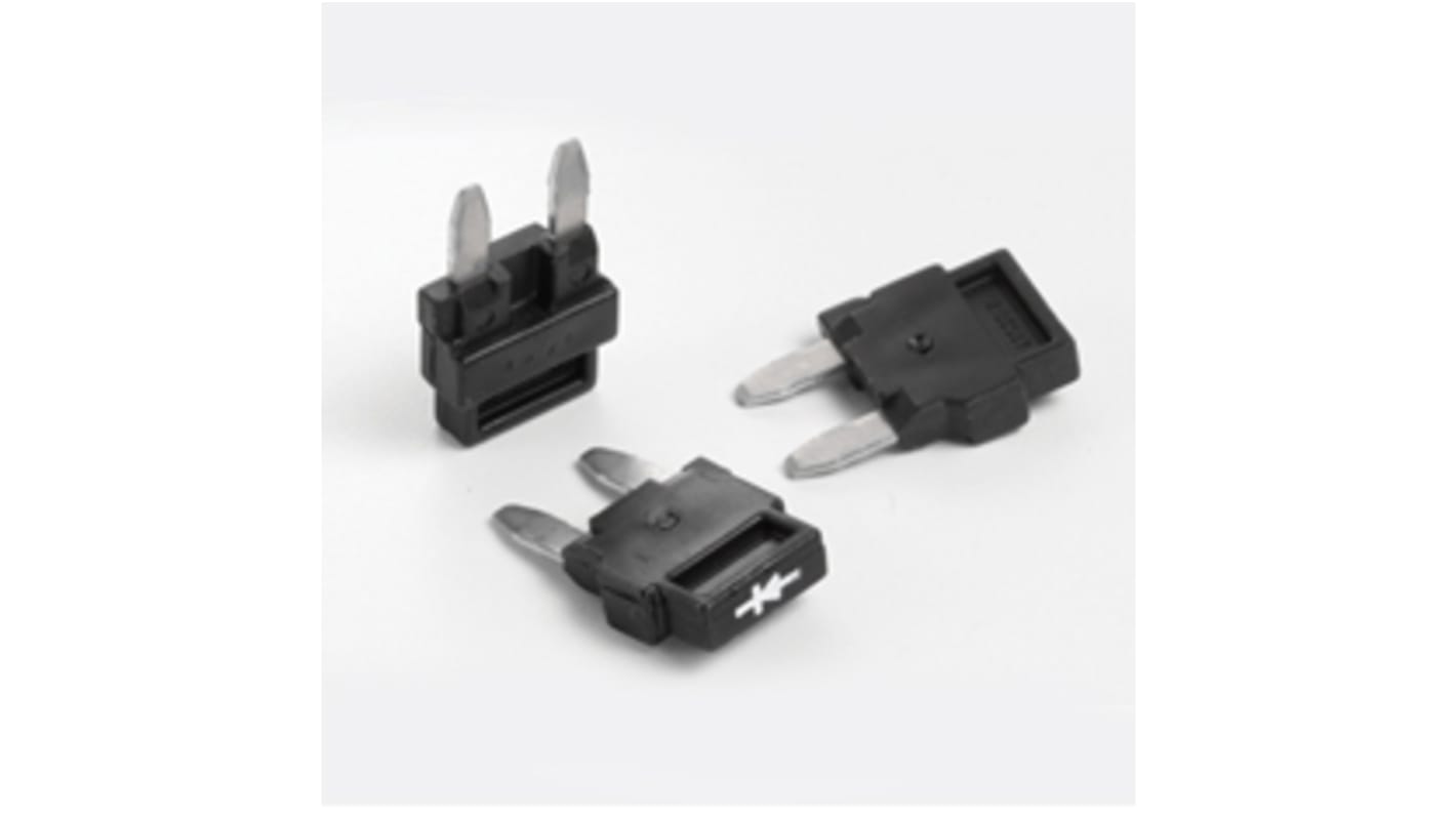 02400113P | Wickmann 1A Black Car Fuse | RS