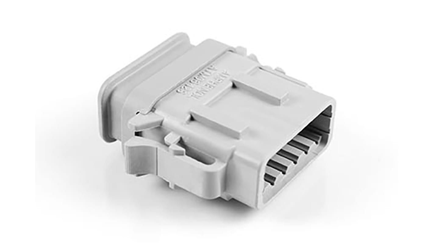 ATM06-12SA-SR1GY | Amphenol Industrial, ATM Automotive Connector Plug ...