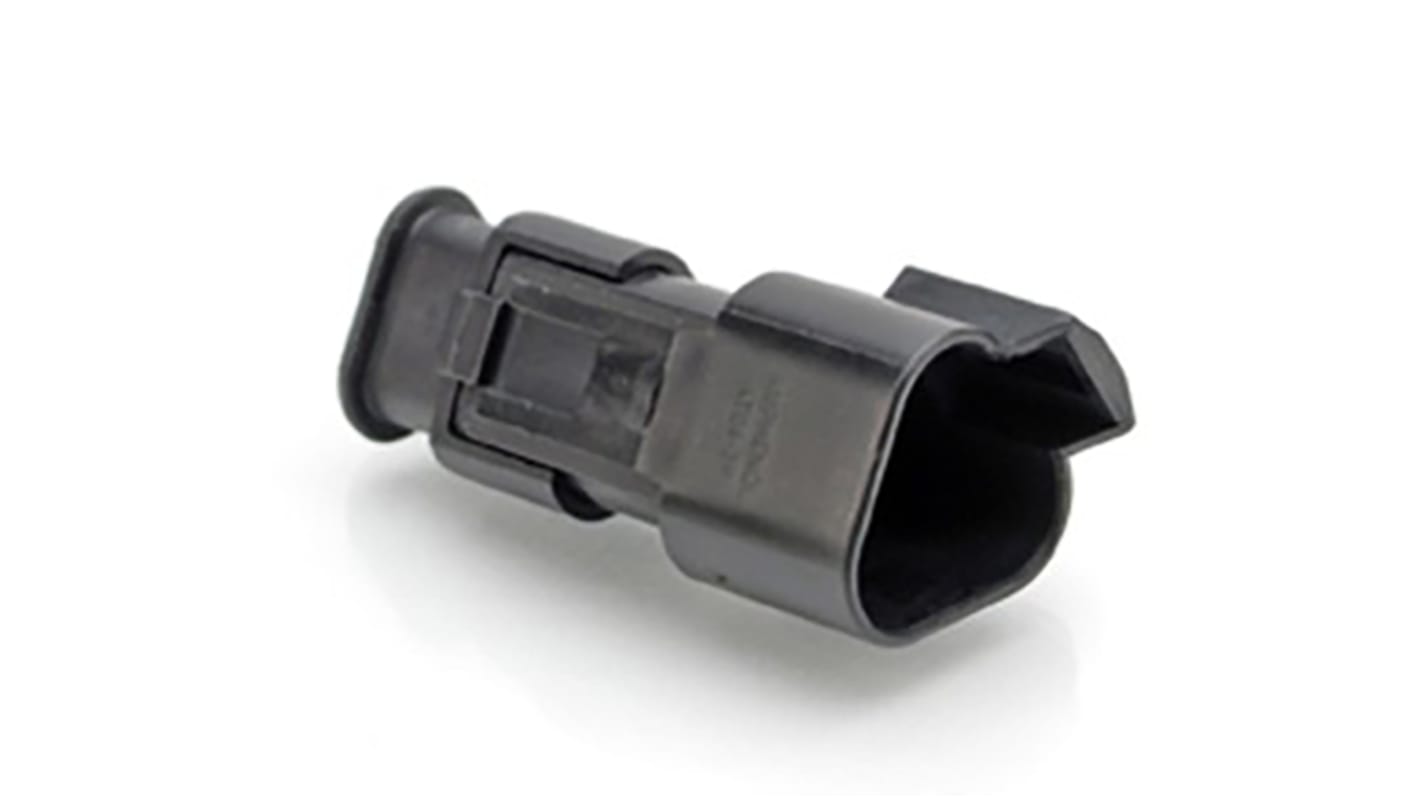 AT04-3P-SR01BLK | Amphenol Industrial, AT Automotive Connector Socket 3 ...