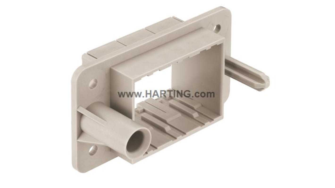 09140101711 | HARTING Docking Frame, Han-Modular Series | RS