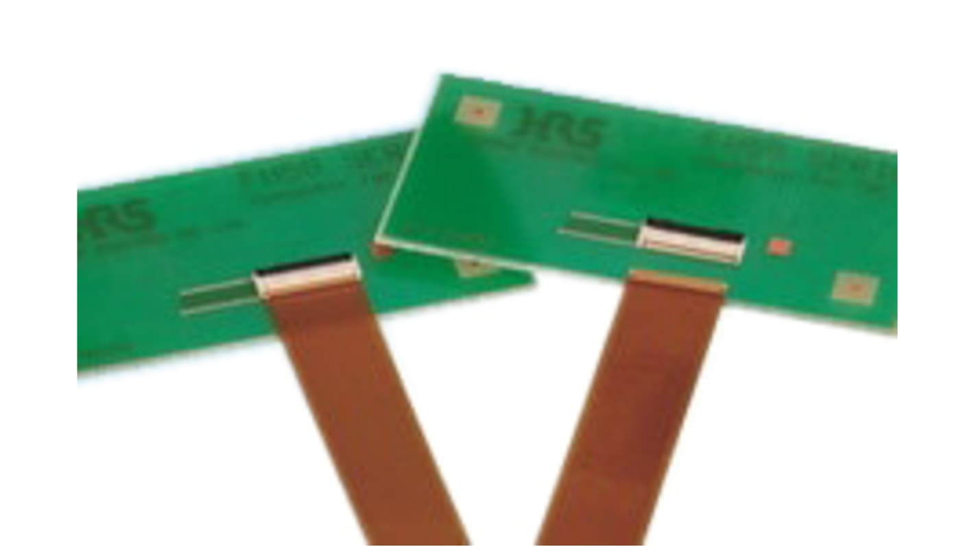 FH58-31S-0.2SHW(99) | Hirose, FH, 58 0.2mm Pitch 31 Way Horizontal ...