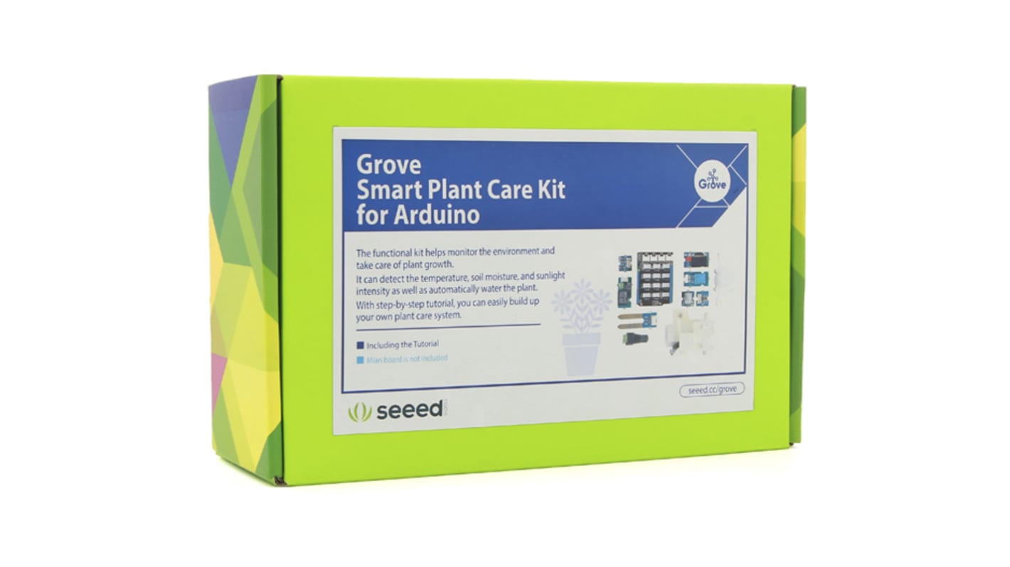 Seeed Studio Grove Smart Plant Care Arduino 開発キット 110060130 | RS