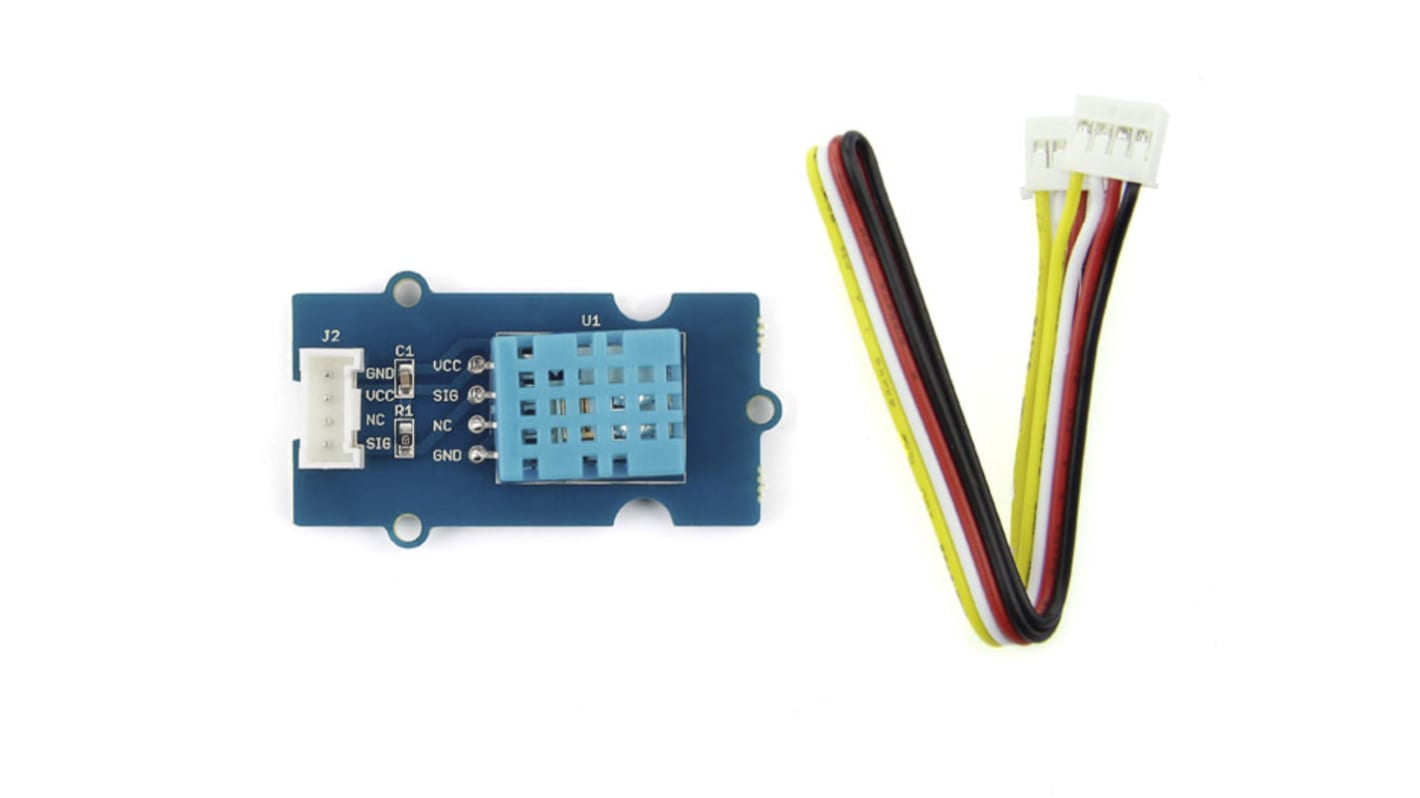 101020011 | Seeed Studio Temperature and Humidity Sensor for DHT11 ...
