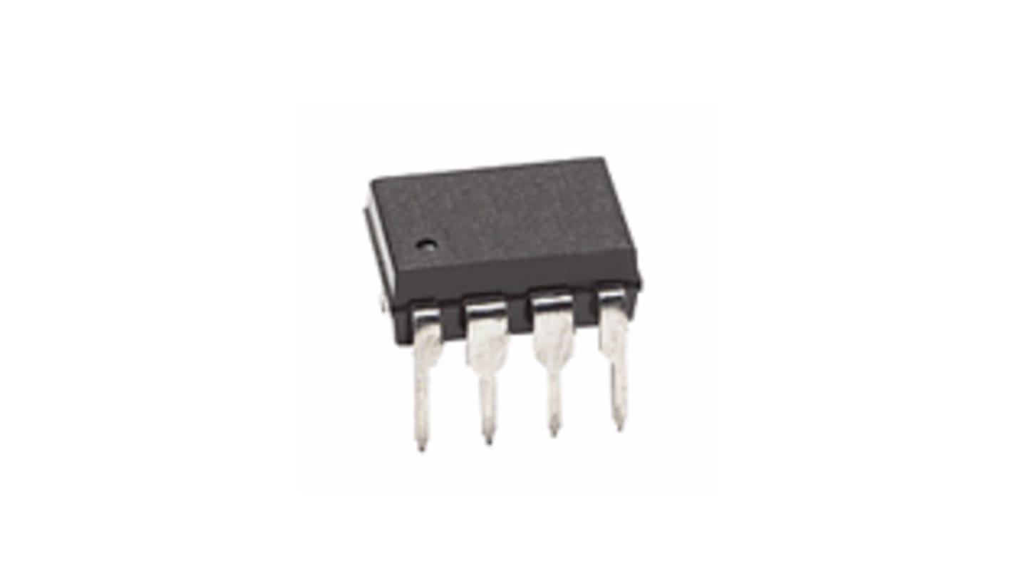 HCPL-J312-500E | Broadcom HCPL-J312 THT Dual Optokoppler / IGBT, MOSFET-Out, 8-Pin DIP ...