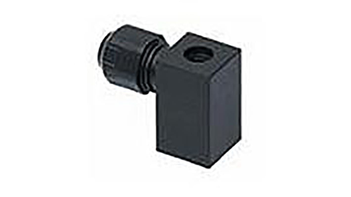 121205-0005 | Molex 121205 3P DIN 43650 C DIN 43650 Solenoid Connector ...