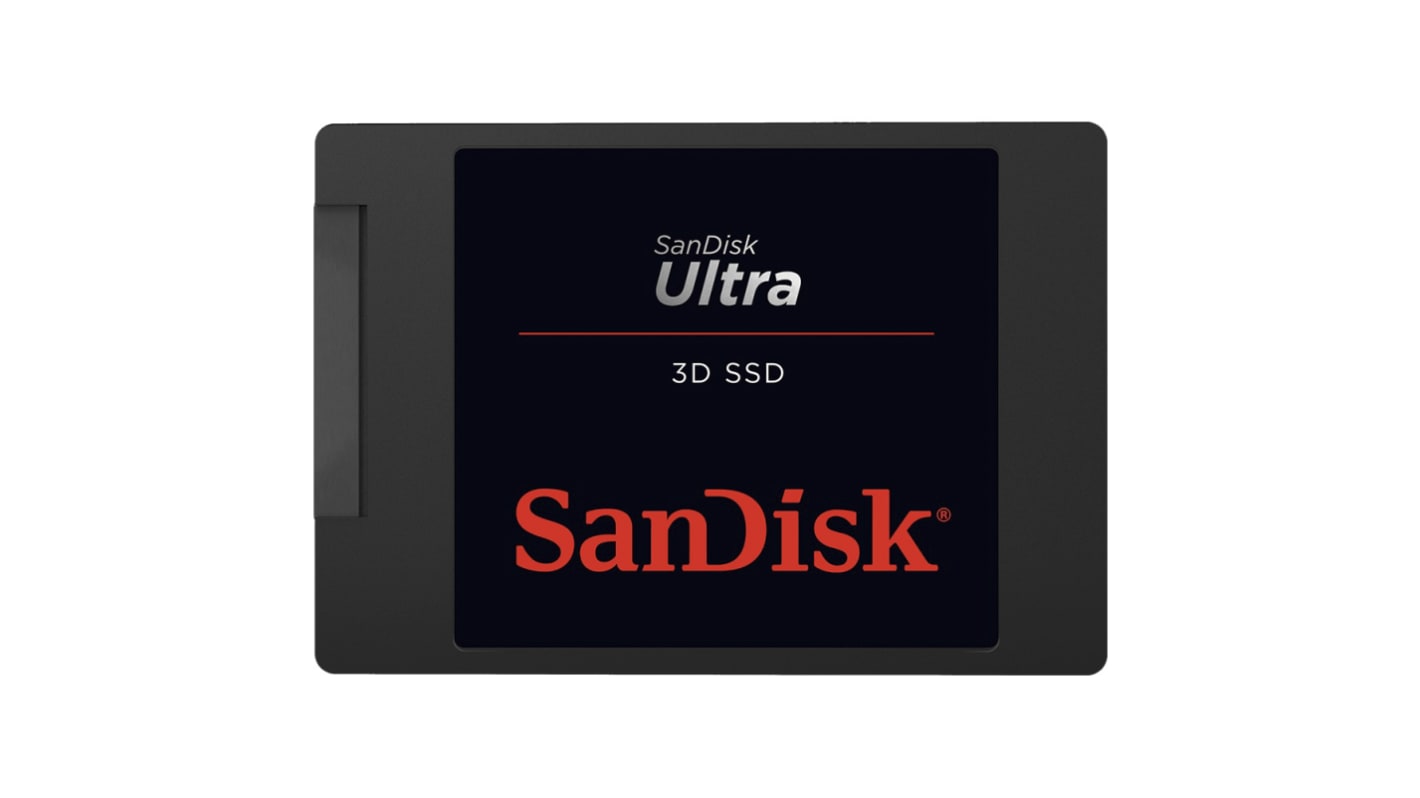 SDSSDH3-2T00-G25 | Disco duro SDD interno 2,5 plg. Sandisk de 2 TB ...