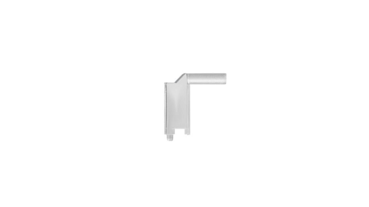SLP3-150-300-F Bivar, PCB Mounted Right Angle LED Light Pipe, Clear ...
