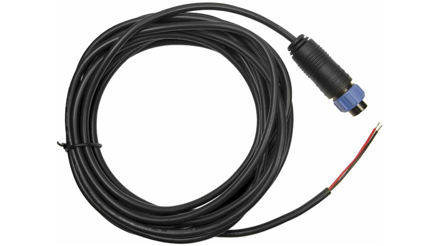 RS PRO Industrial Automation Cable Assembly, 5m | RS