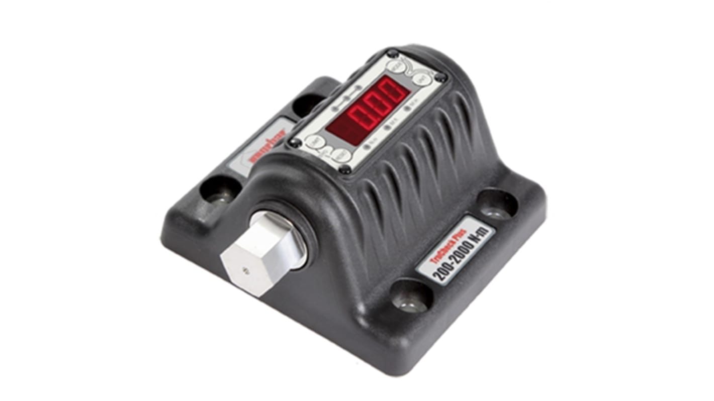 43245 | Norbar Torque Tools Digital Torque Tester, 200 to 2000Nm, 1in ...