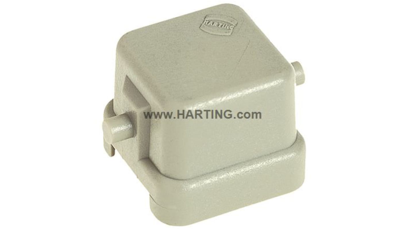 09200035408 | HARTING Protective Cover, Han A Series , For Use With ...