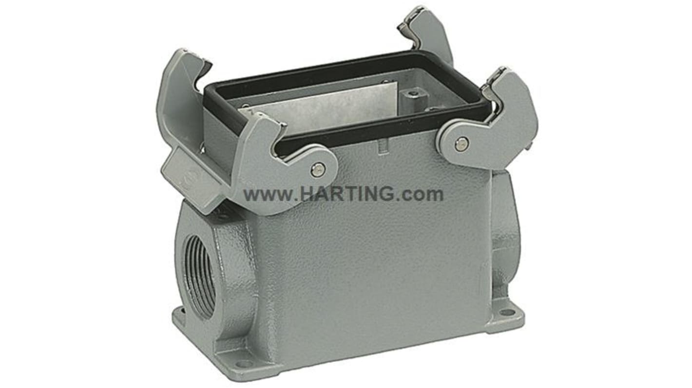 19200320232 | HARTING Han A Heavy Duty Power Connector Hood, M32 Thread | RS