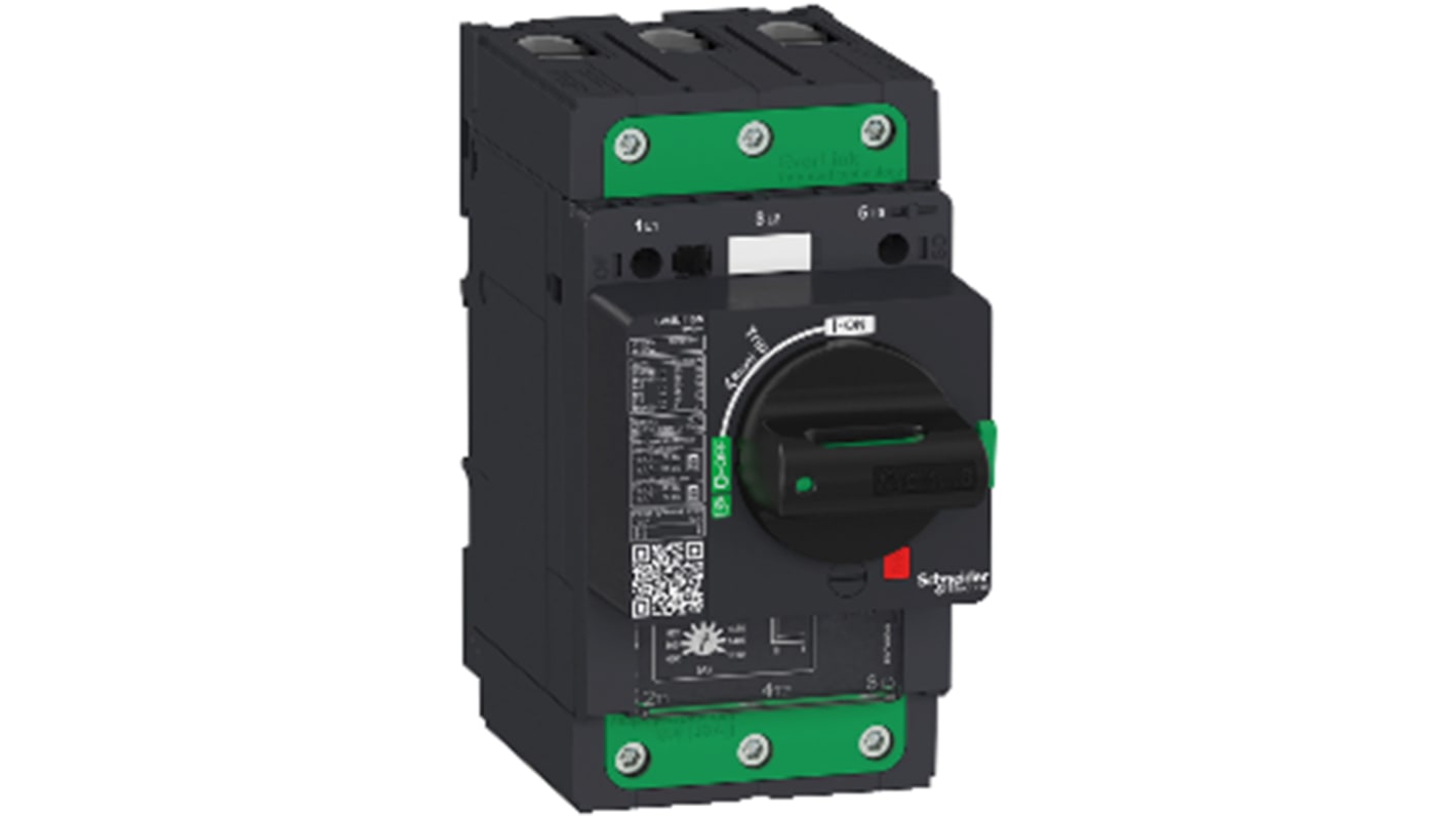 GV4L115N | Schneider Electric TeSys Thermal Circuit Breaker - GV4L 3 ...