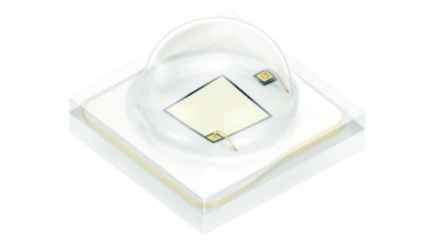 Osram Opto3.1 V Green LED SMD, OSLON SSL 120 GT CSSPM1.13-LQLS-26-0 | RS