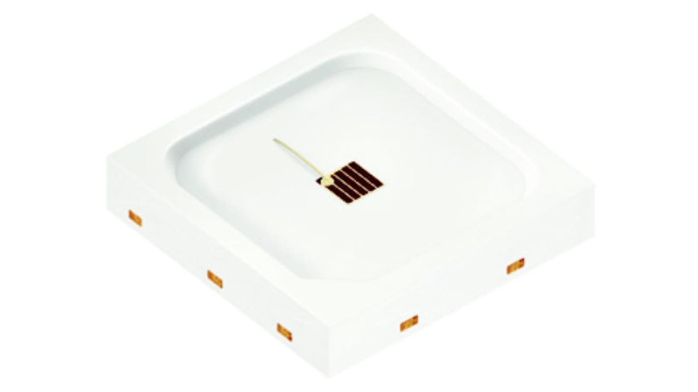 ams OSRAM2.4 V Red LED SMD, DURIS S5 GR PSLM31.23-FTGP-46-1 | RS