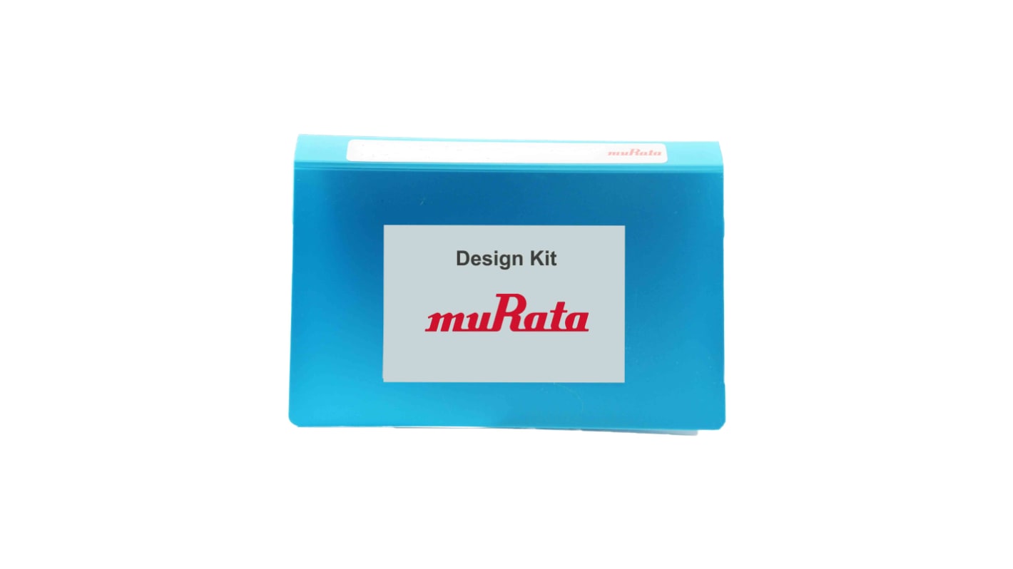 DEKITSAFETY-RA-N | Murata, Through Hole Ceramic Capacitor Kit 17 pieces ...