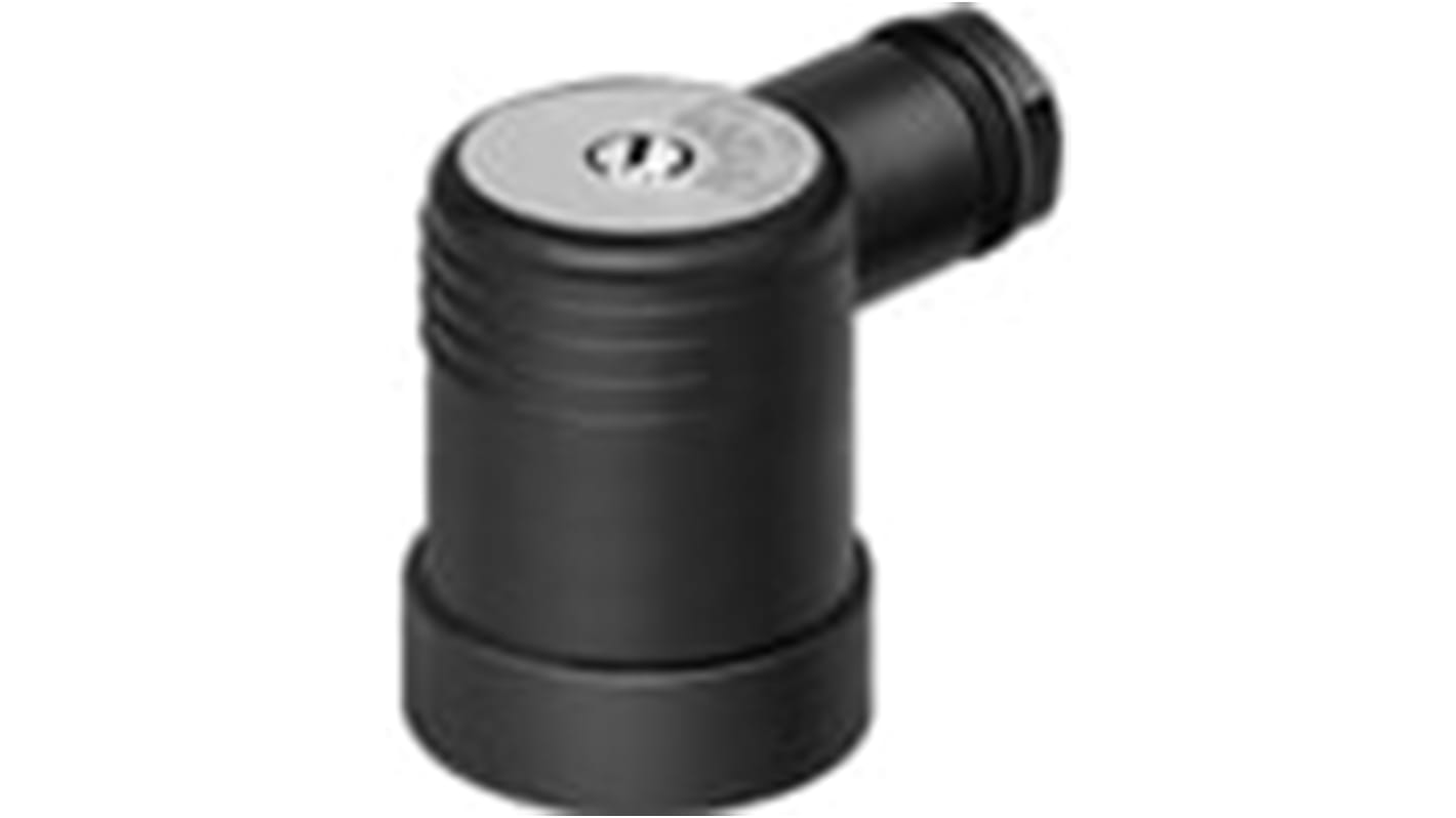 PEV-1/4-A-WD | Festo PEV Angled plug socket | RS