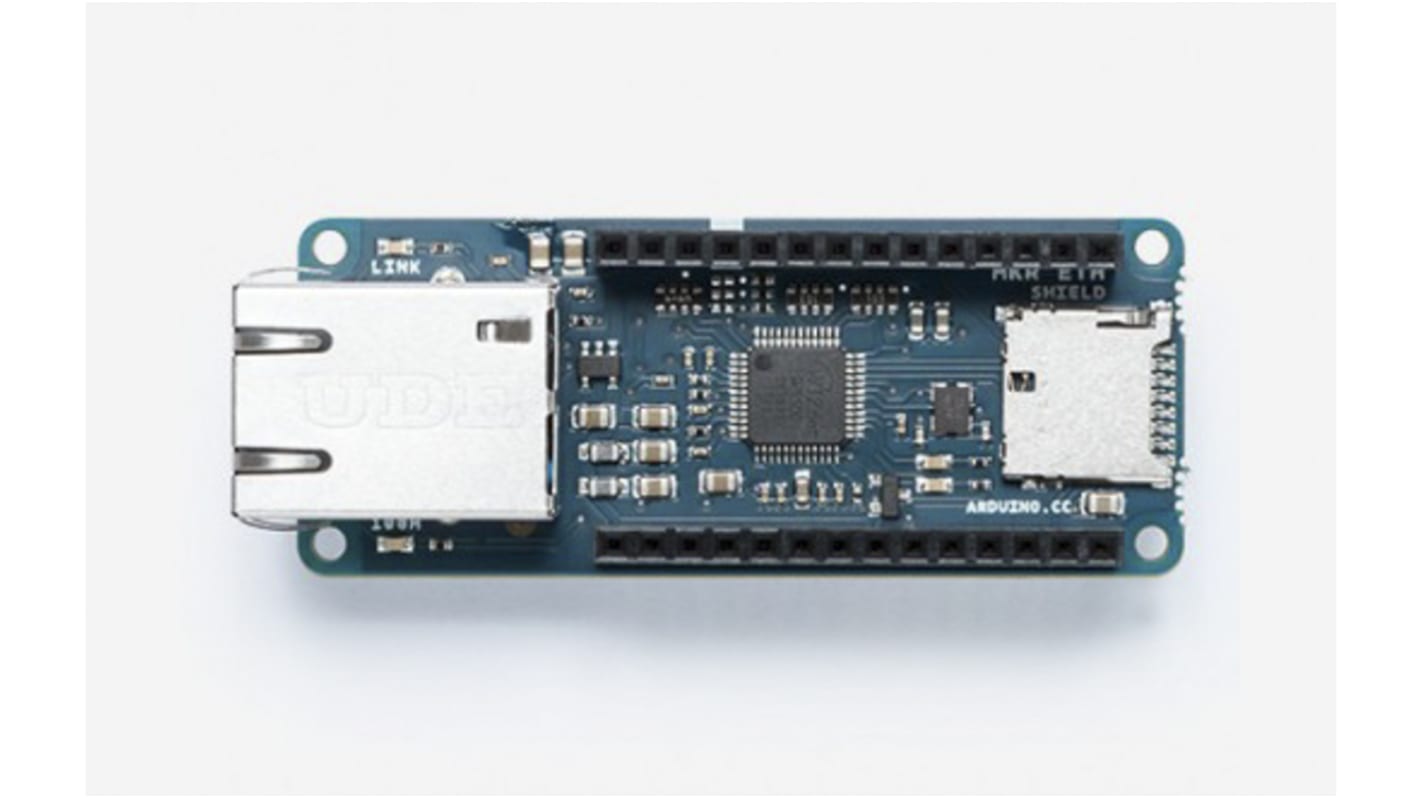 ASX00006 | Arduino, MKR ETH Shield | RS