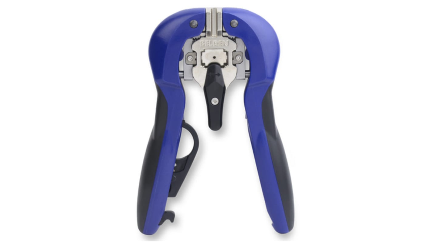 RVUTT01 | Belden REVConnect Hand Crimp Tool for REVConnect Connectors | RS