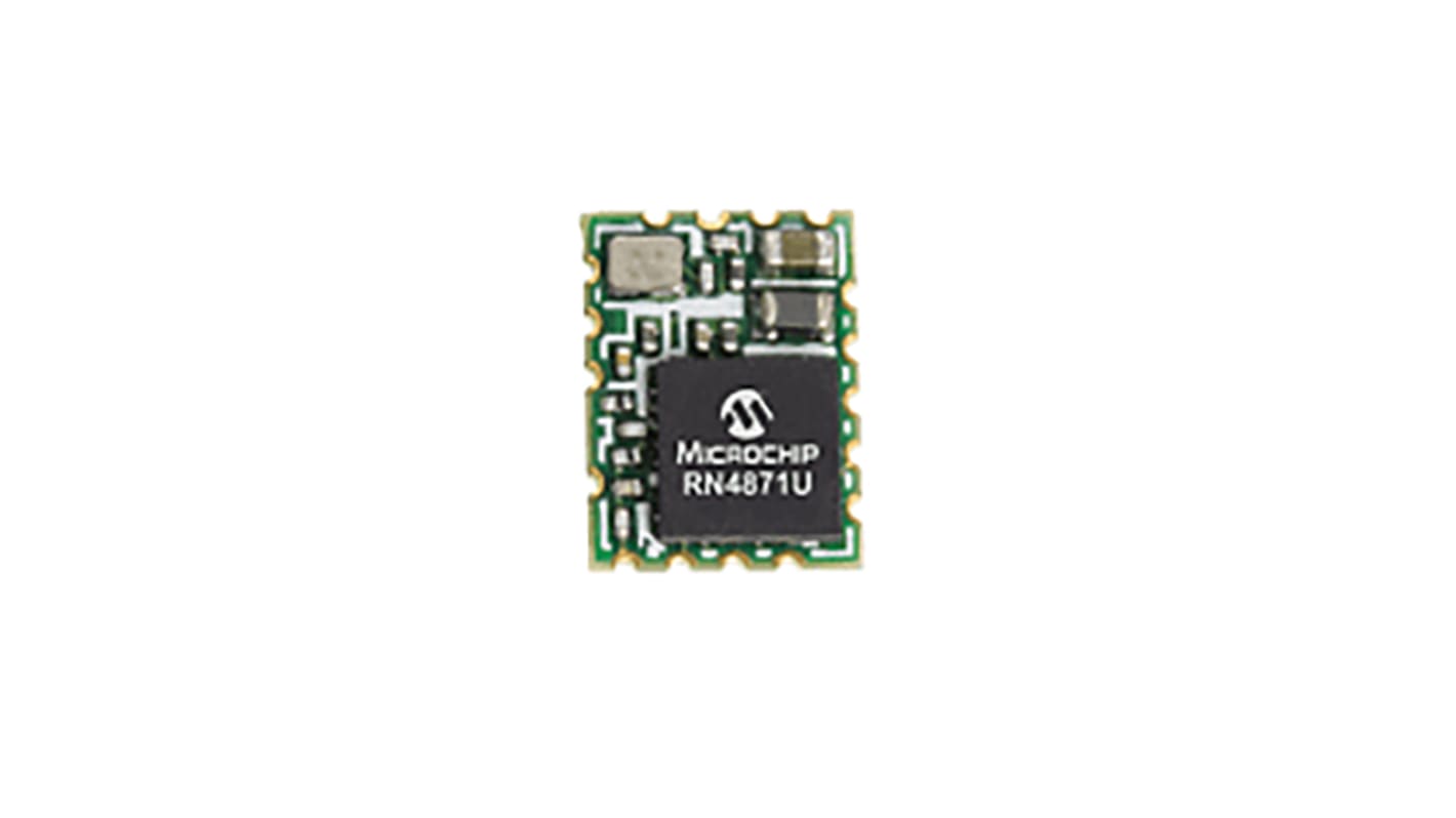 Microchip RN4871-I/RM130 Bluetooth SoC 4.2 | RS