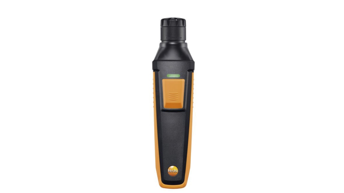 0632 1271 | Testo CO Probe for Carbon Monoxide, Battery-Powered | RS