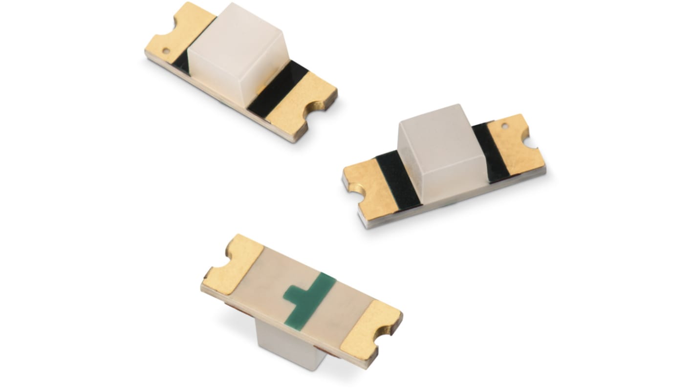 Wurth Elektronik2.4 V Red LED 1205 SMD, WL-SMRD 156125RS57000 | RS