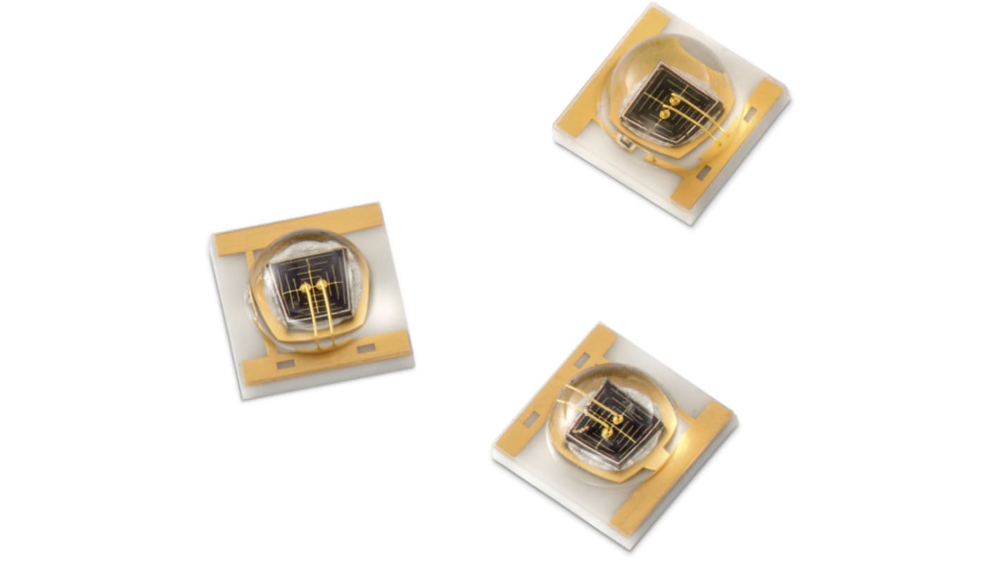 15435394AA350 Wurth Elektronik, WL-SIMW 945nm IR LED, 3535 SMD package | RS