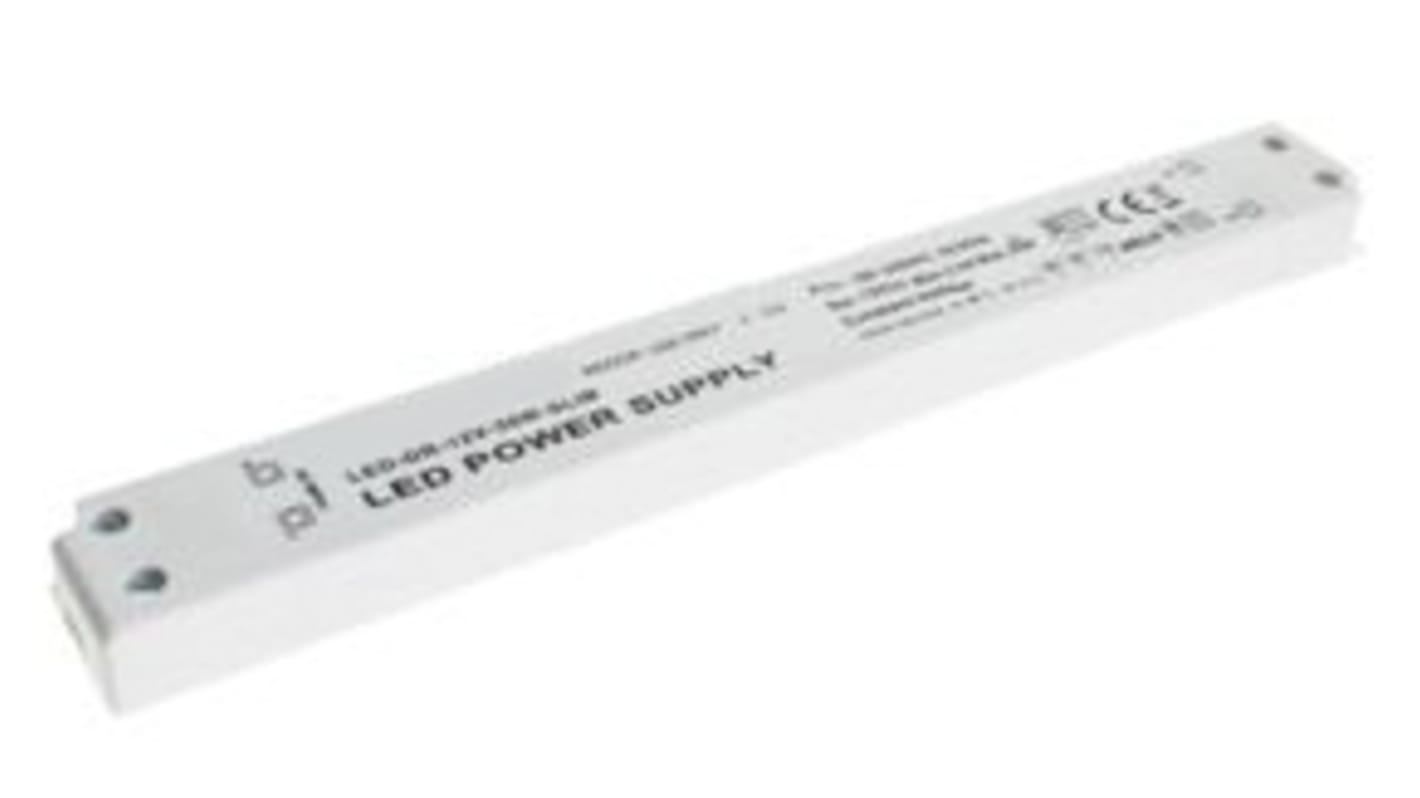 RS PRO LED Driver, 12V Output, 100W Output, 8.33A Output, Constant Voltage | RS