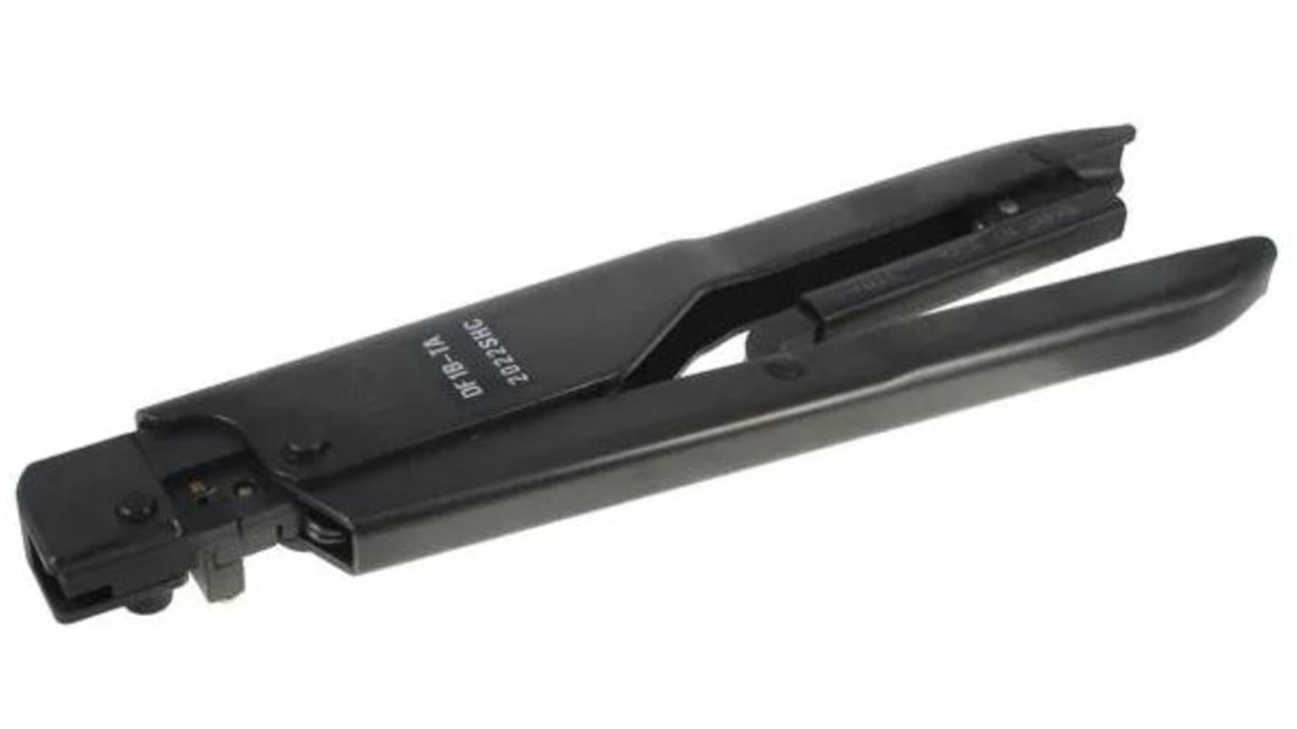 DF1B-TA2022SHC | Hirose DF1B Hand Ratcheting Crimp Tool for DF1B-2022SC ...