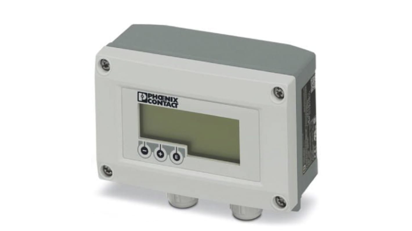 2908801 | Phoenix Contact FA MCR-EX-FDS-I-I-OLP Digital Digital Panel ...