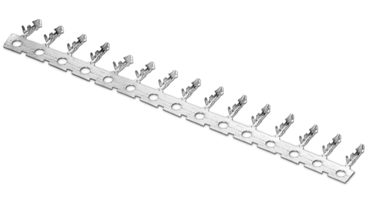 66500113722DEC | Wurth Elektronik WR-WTB Series Female Crimp Terminal ...