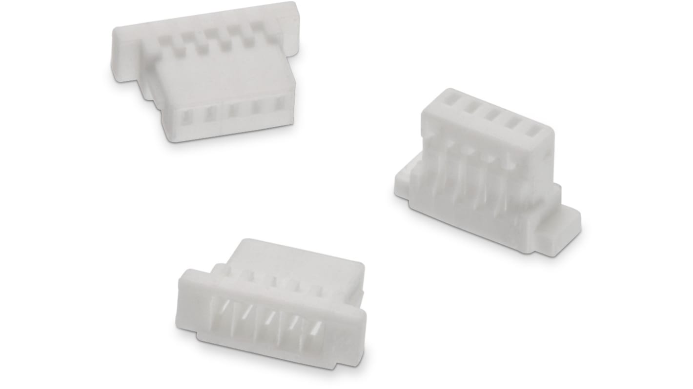 665005113322 | Wurth Elektronik, WR-WTB Female Crimp Connector Housing ...