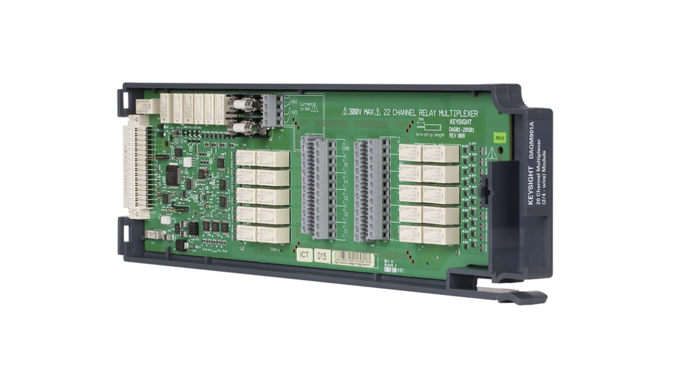 DAQM901A | Keysight Technologies Data Acquisition Express Serial Card ...