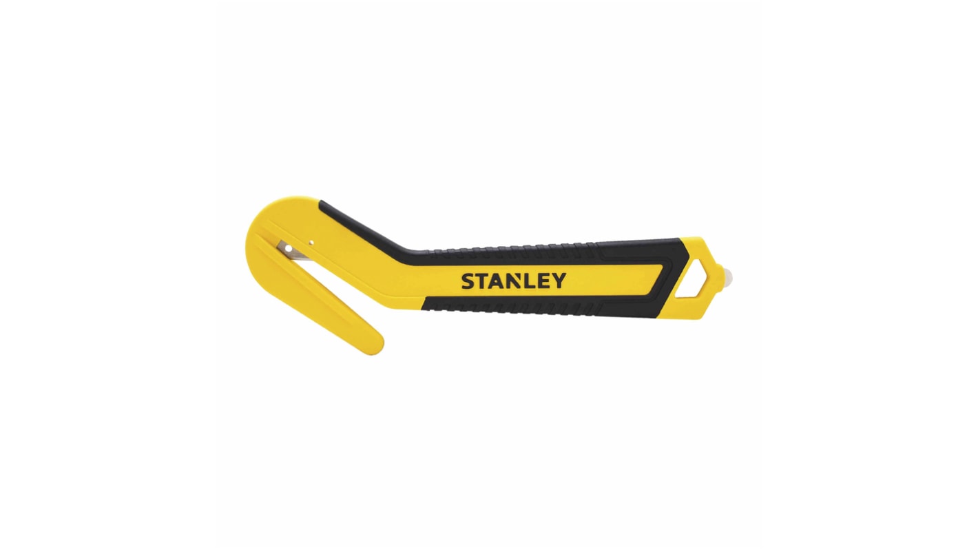 STHT10357-1 | Stanley Safety Knife with Straight Blade | RS