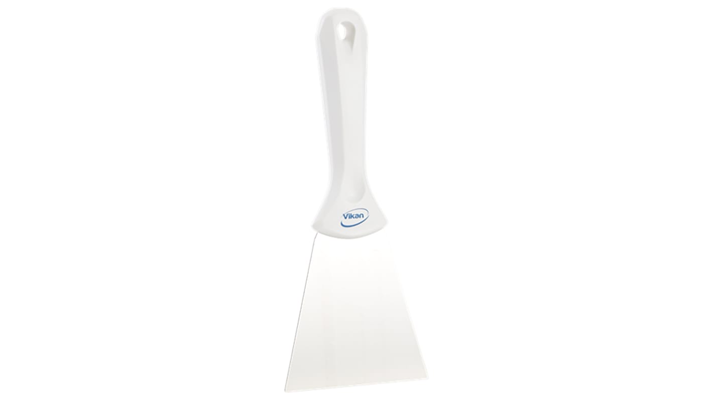 40095 | Vikan Stainless Steel Hand Scraper, 1 piece | RS