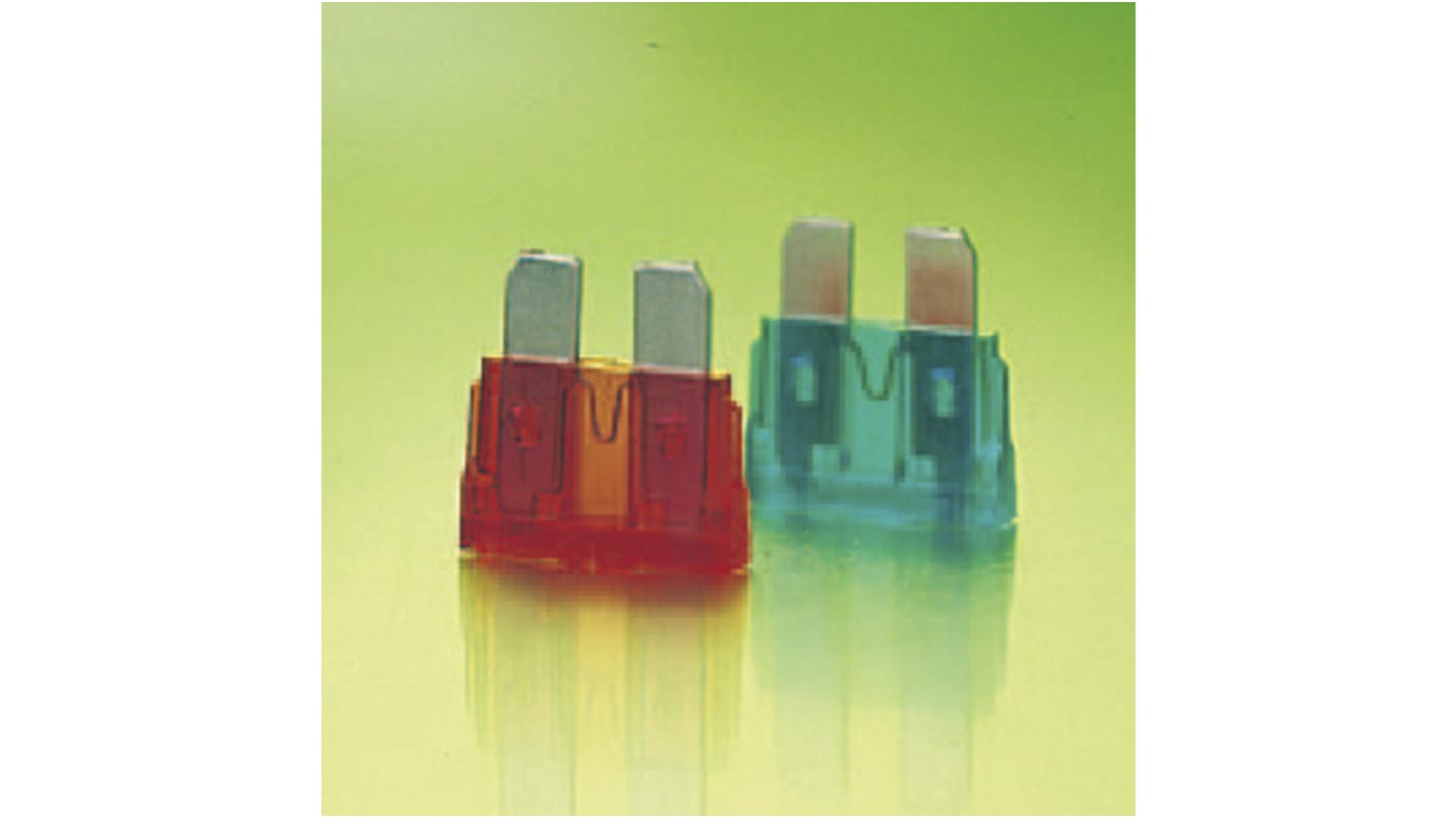 RS PRO 3A Violet Blade Car Fuse, 32V dc | RS