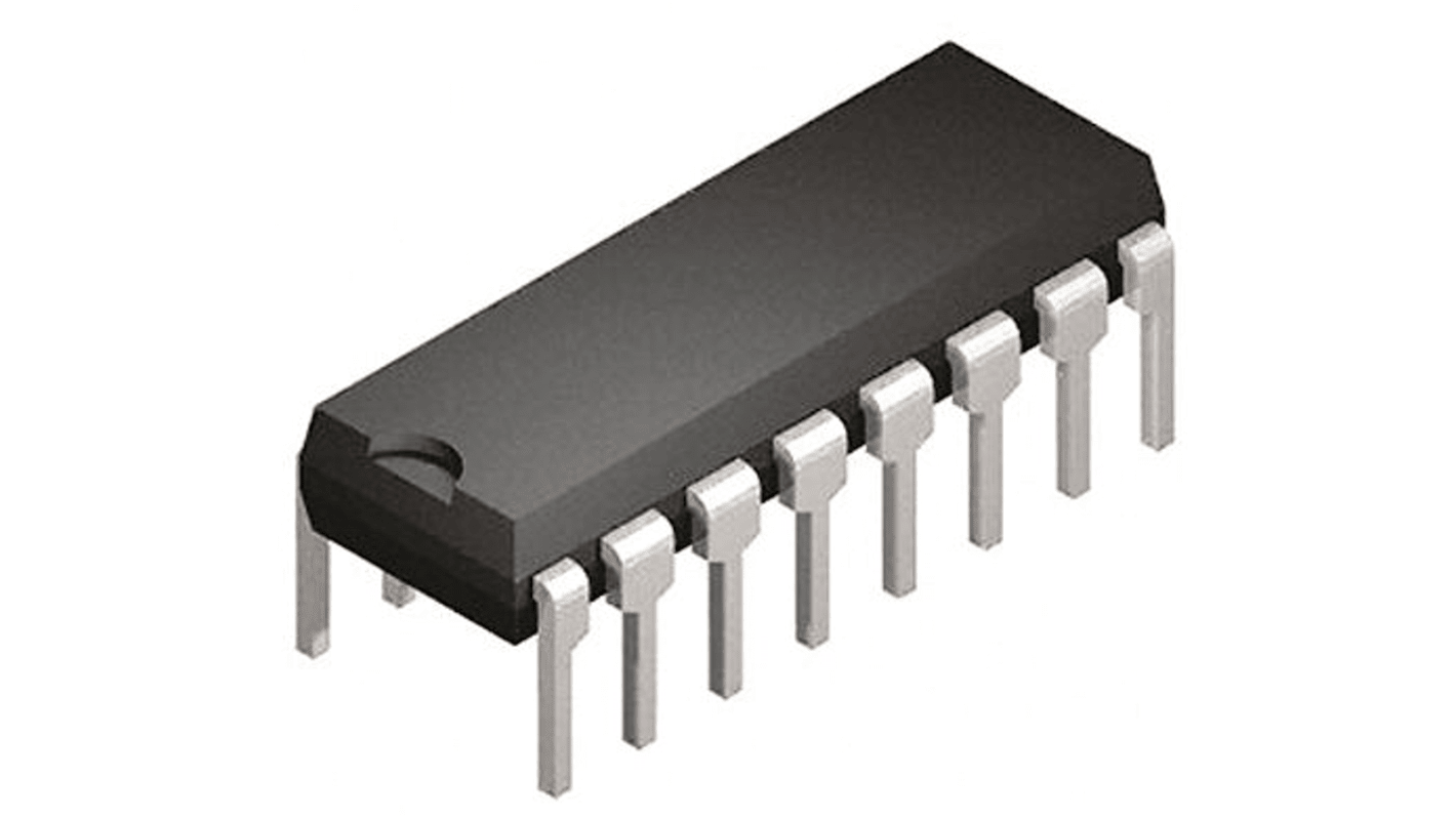 HCTL-2017-PLC | デコーダ Broadcom, 20ピン PLCC | RS