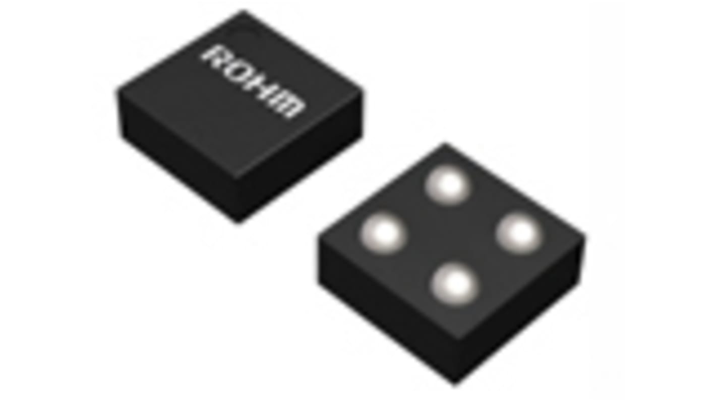 BU52078GWZ-E2 | ROHM Surface Mount Hall Effect Sensor, UCSP, 4-Pin | RS