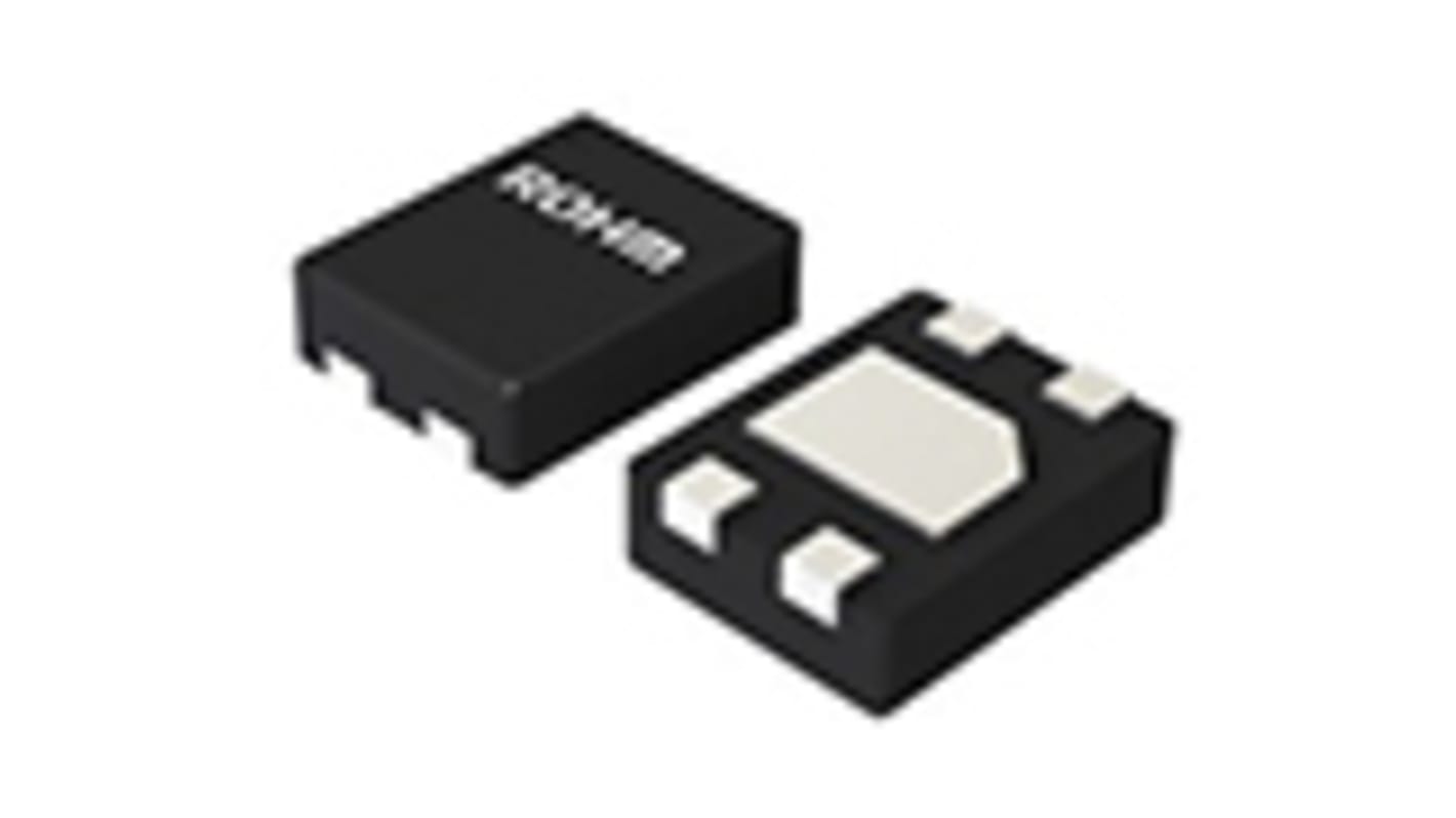 BU52272NUZ-ZE2 | ROHM Surface Mount Hall Effect Sensor, VSON, 4-Pin | RS