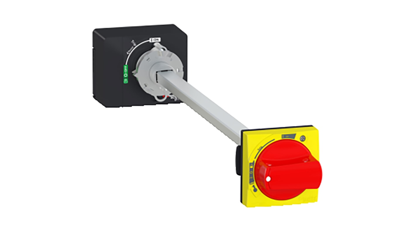 LV426933 | Schneider Electric MCCB, Fixed Mount | RS