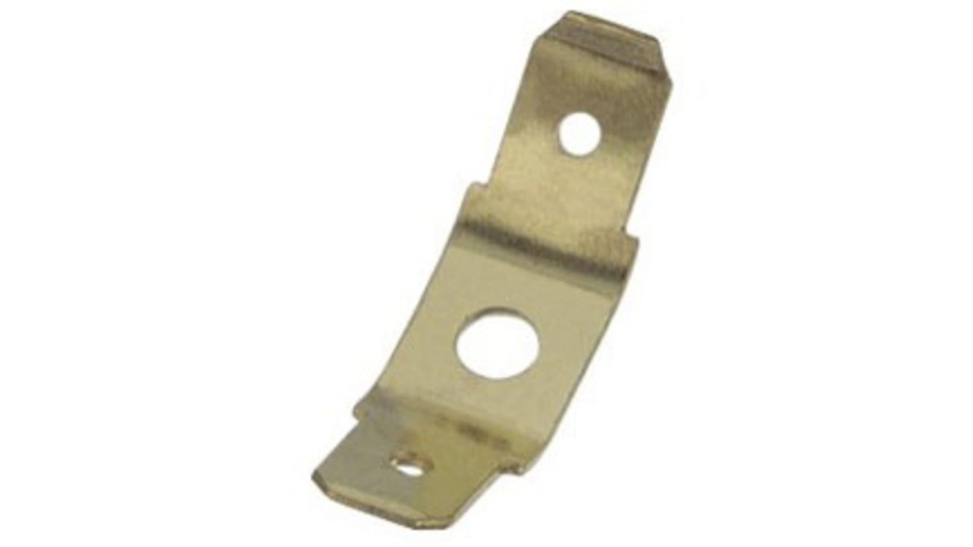 RS PRO Male Spade Connector, PCB Tab | RS